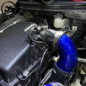 Jual LPS Air Filter Box Pipe Stainless For Toyota Innova Fortuner 2GD ...