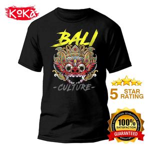 Jual T-Shirt Distro Premium - BARONG BALI - Kaos Khas BALI - BAL1 ...