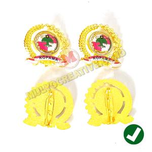 Jual Lencana KOPAMA Pagi Kapas Pin Bros Kopama Koperasi Pegawai ...