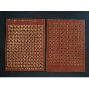 Jual Papan PCB Kosong 7cm x 9.5cm dengan Lubang 25x30 - Jakarta Timur ...