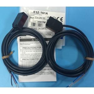 Jual Photoelectric Sensor Omron E3Z E3Z-T61A - Kota Bandung - Control and Power Transmission ...