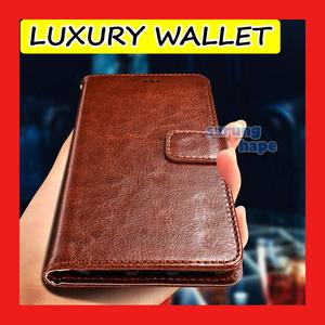 Jual Case Oppo F1s - Dompet HP Kulit Wallet Flip Leather Case Casing ...