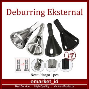 Jual Deburring Talang Eksternal Chamfer / Mata Bor Peruncing External ...