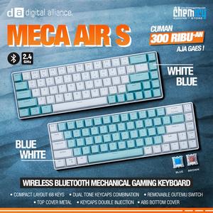 Jual Digital Alliance Meca Air S 65 Wireless Mechanical Gaming Keyboard ...