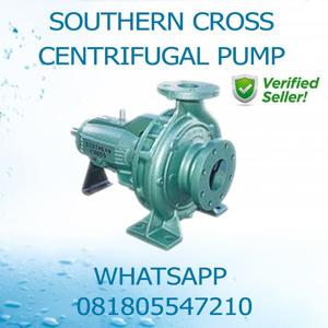 Jual Pompa Southern Cross 100x65-200 Centrifugal Pump Cast Iron - Kota ...