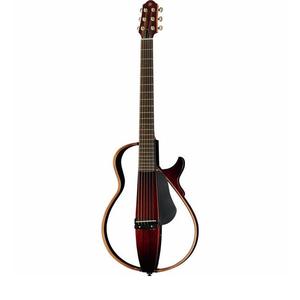 Jual Yamaha SLG200S CRB Steel String Silent Guitar Elektrik - Jakarta ...
