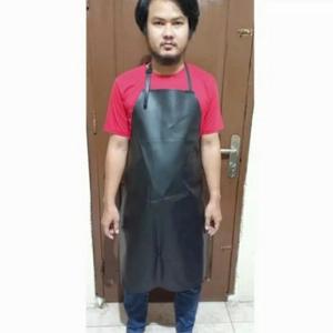 Jual 100% NEW APRON PVC ANTI AIR PANJANG CELEMEK 110 CM HAPPY SHOPPING ...