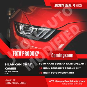 Jual BODYKIT IGNIS SPORTY SPORT STREET RACING BODY KIT SUZUKI IGNIS ...