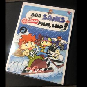 Jual Komik Ada Sains Dalam Film by Edu Comics - Jakarta Timur ...