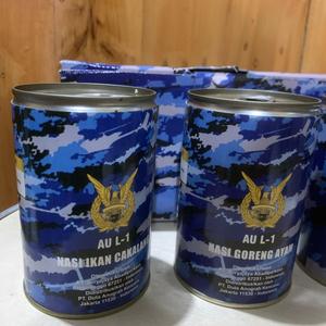 Jual Ransum Makanan Kaleng Ransum Tni Au Polri Imukal Biskuit Mtp T2Sp ...