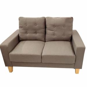 Jual Lewis Sofa 2 Dudukan - Cokelat Muda - Jakarta Timur - Bombastic ...