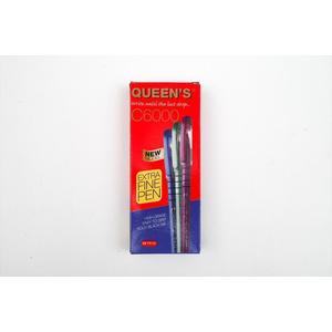 Jual Pulpen Faster C6000 QUEEN`S(1 2 pcs) - Jakarta Barat - ACC ANDI ...