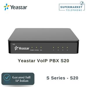Jual VoIP PBX / PABX System Yeastar S20 S Series Up to 20 Users ...