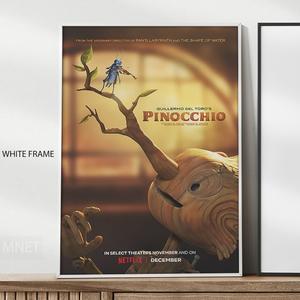 Jual Poster 2022 Guillermo Del Toros Pinocchio - Kab. Temanggung ...