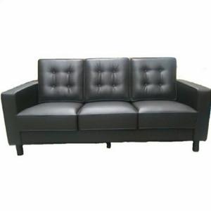 Jual Sofa Informa Calgary 3 seater sofa kantor sofa minimalis sofa tamu ...