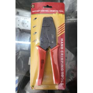 Jual Tang Crimping Tool Skun Ferrules Pin 0.5 mm - 6 mm LX-06WF HS-06WF ...