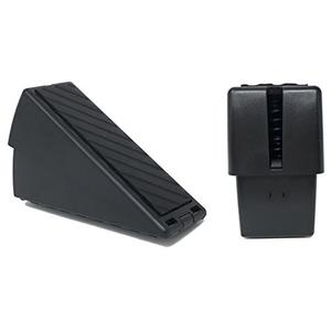 Promo Heavy Duty Adjustable Spring Loaded Residential Door Wedge Cicil ...