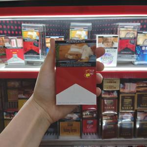 Jual ROKOK MARLBORO FILTER MERAH RED 20 - Kota Medan - Adam Dani Mini ...