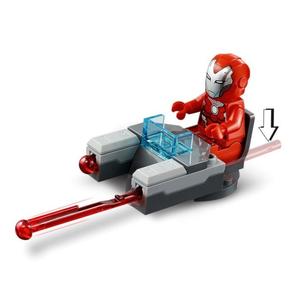 Jual Mainan LEGO-Superhero Iron Man Hulkbuster Versus Aim A - Jakarta ...