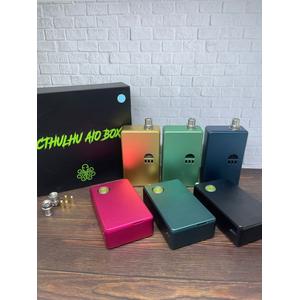 Jual Cthulhu Aio Box 60W Aio Kit - Cthulhu Rba Boro Hall - Kota Bandung ...