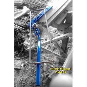 Jual alat penekuk besi beton.alat tekuk besi begel.alat penekuk begel ...