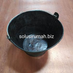 Jual Timba Seng Besar Bahan Besi Galvanis Timbo D29Cm T21Cm Dimensi ...