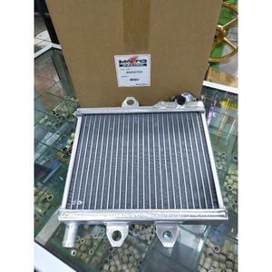 Jual RADIATOR MOTO 1 NINJA R 150 / RADIATOR ALUMUNIUM MOTO 1 KR150 ...