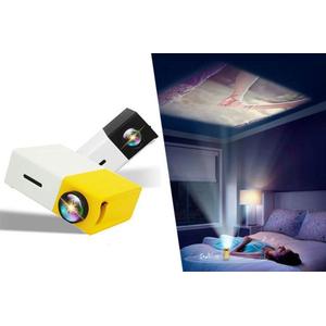 Jual Projector Mini LED YG300 YG-300 YG 300 Portable Proyektor High ...