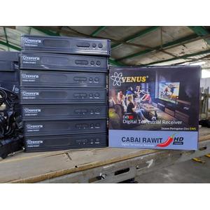 Jual SET TOP BOX TV DIGITAL DVBT2 / DVB-T2 Polytron / VENUS BRIO EWS ...
