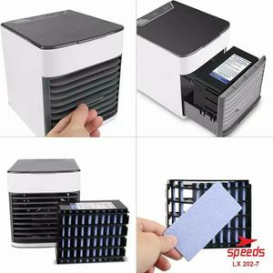 Jual AC Mini Portable ARTIC AIR COOLER Kipas Penyejuk Udara Ruangan AC ...