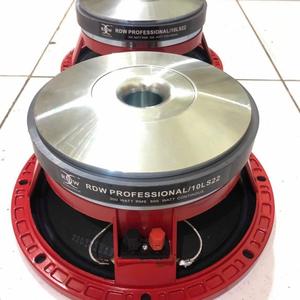 Jual speaker rdw 10 inch ls22 10ls22 pro ls 22 10ls22pro original ...