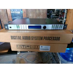 Jual DIGITAL AUDIO DLMS MANAGEMENT Speaker V26 BY RDW 2in 6out 2 in 6 ...