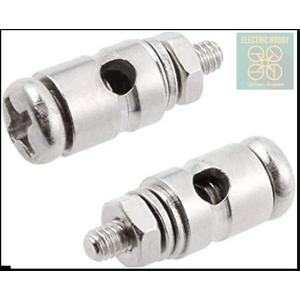Jual " Servo Pushrod Stopper Connector Linkage 1.3mm - Kota Surabaya ...