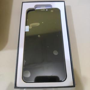 Jual Lcd Iphone X Incell Jk / Oled / Oled GX Black Fullset - OLED GX ...