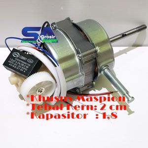 Jual Dinamo - Motor kipas Model MASPION - Stand fan Kipas angin - Kota ...