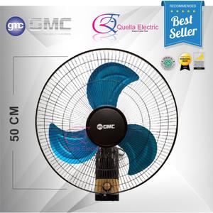 Jual Kipas Angin Dinding Besi GMC 518 Wall Fan 18 inch Tembok Metal SNI ...