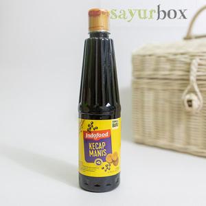 Jual Indofood Kecap Manis Botol 275 ml Sayurbox - Kab. Bogor - Sayurbox ...