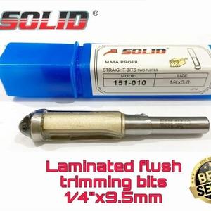Jual Mata router mata profil 151-010 laminated flush 10mm SOLID - Kota ...
