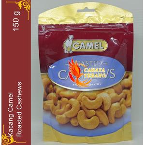 Jual Kacang Camel Roasted Cashews Premium Quality 150 gr - Kacang Mede - Kota Tangerang - Cahaya ...