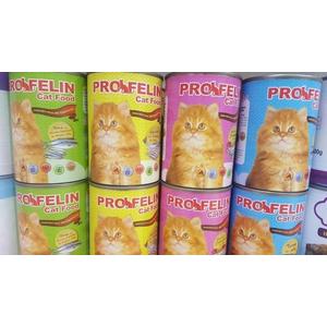 Jual Profelin Can 400 gr - Makanan Basah Kucing - Tuna Jelly - Kota ...