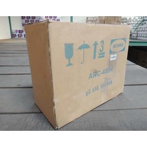 Jual Mesin Las Inverter Welder Dc 400 Ampere Igbt400H Morris Igbt-400H ...