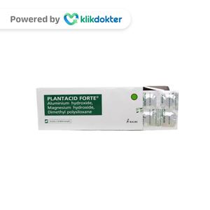 Jual Plantacid Forte 10 Tablet - Kota Palembang - Mitrasana Soekarno ...