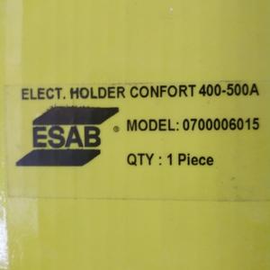 Jual Stang Las Esab 400 -500 A Electrode Holder Esab Tri - Jakarta ...