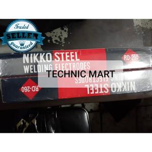 Jual Kawat Las 2Mm X 300Mm Nikko Steel Rd 260 Tri - Jakarta Pusat - turi_id | Tokopedia