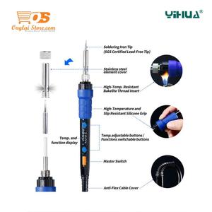 Jual Solder Tangan Yihua 928D Original Tri - Jakarta Pusat - turi_id | Tokopedia