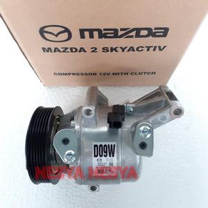 Jual Compressor Compresor Kompresor AC Mobil untuk New Mazda 2 SKYACTIV ...