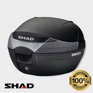 Jual BOX SH-33 SHAD Bagasi Belakang Motor Top Box SH33 SH 33 - Jakarta ...