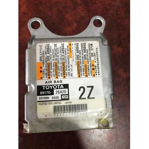 Jual MODUL COMPUTER SRS AIRBAG TOYOTA HIACE COMMUTER - Jakarta Utara ...