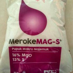 Jual Pupuk mgso4, Meroke MagS, Meroke Mag-S - Kab. Bekasi - hermantex ...