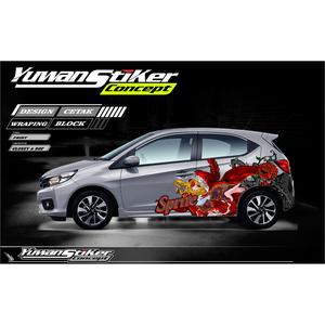 Jual STIKER DECAL MOBIL CUSTOM SPRITE WOMEN - Kota Surabaya - Reni. M ...